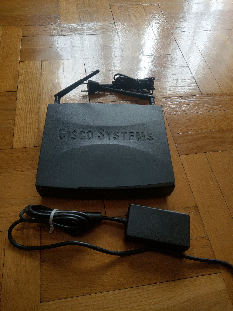 Router Cisco 870 | Firlej | Kup teraz na Allegro Lokalnie