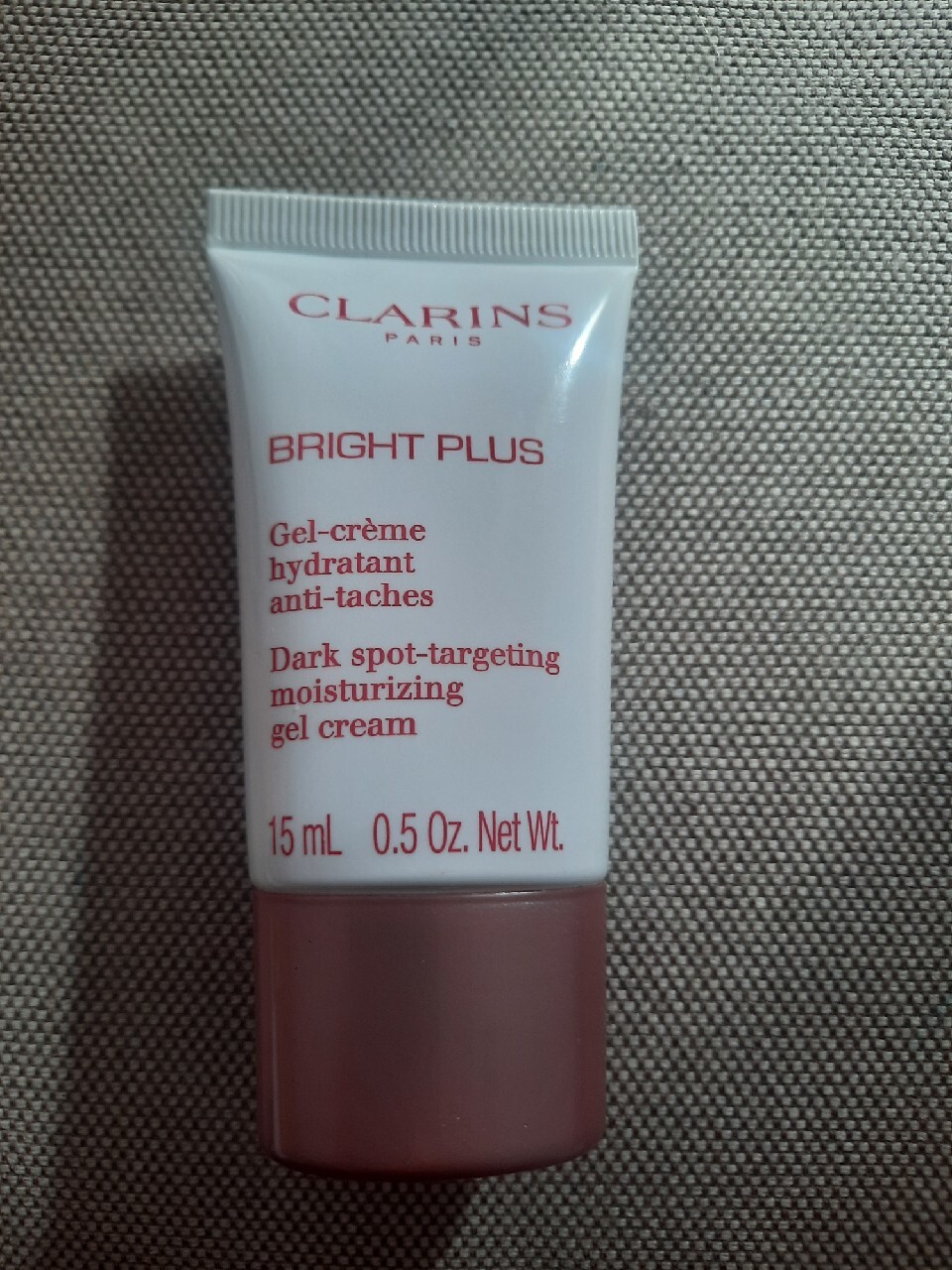 Clarins Bright Plus Gel-creme 15 ml | Warszawa | Kup teraz na Allegro ...