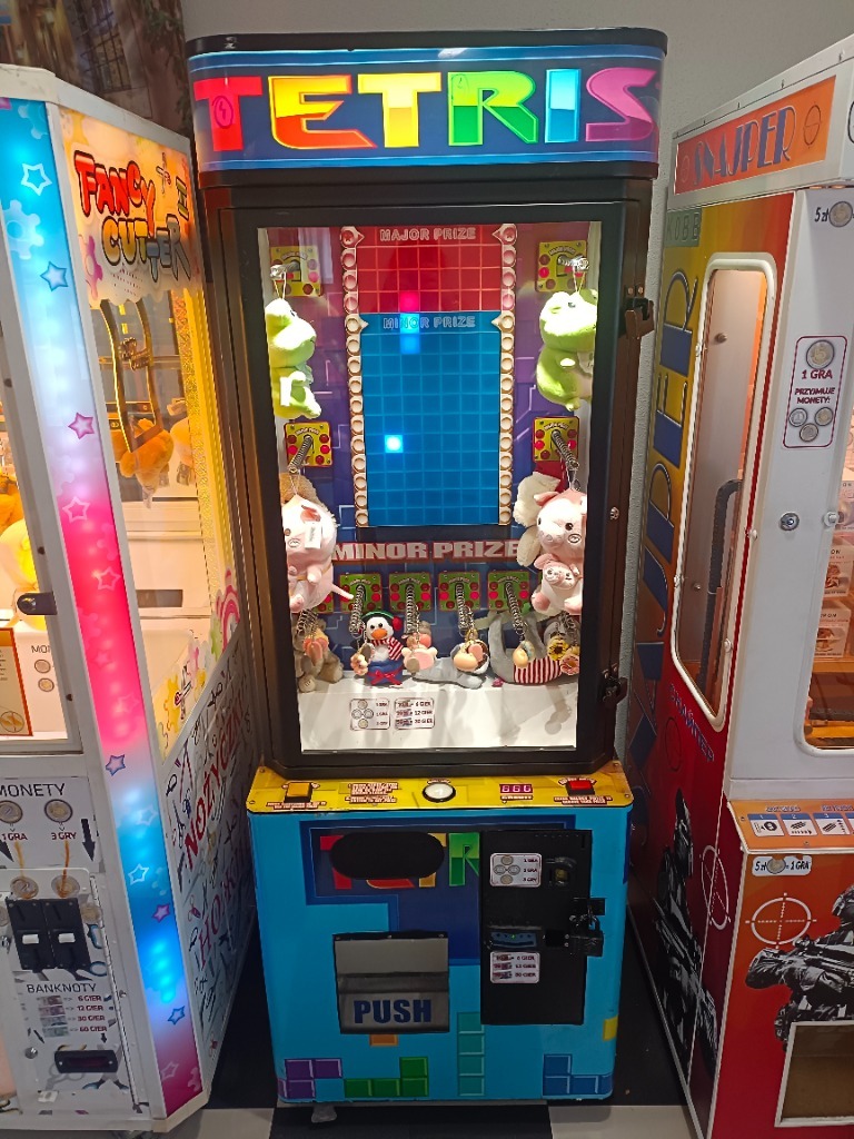 TETRIS STACKER TOP UP | NOWY TARG | Ogłoszenie na Allegro Lokalnie