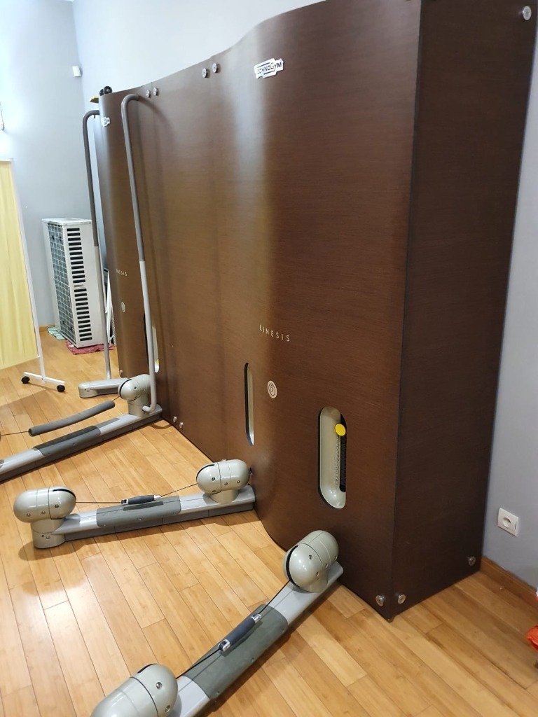Technogym Kinesis Wall Alfa Beta Gamma Delta | Łosice | Kup teraz na ...