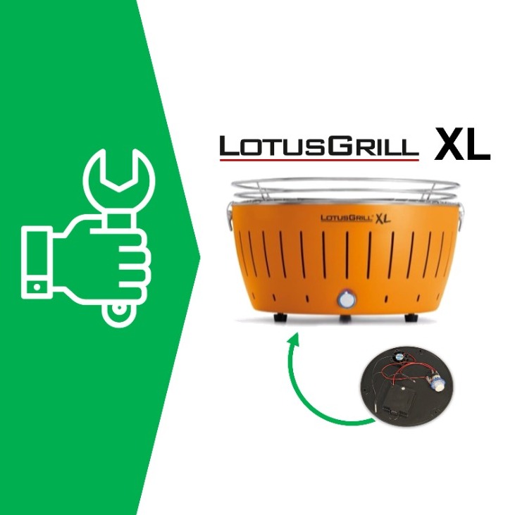 Repair Kit do Lotus Grill XL | Warszawa | Kup teraz na Allegro Lokalnie