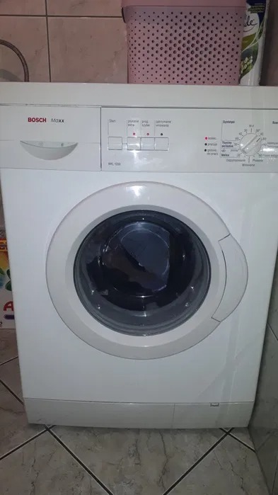 Pralka Bosch Maxx WFL 1200 | Trzciana | Ogłoszenie na Allegro Lokalnie
