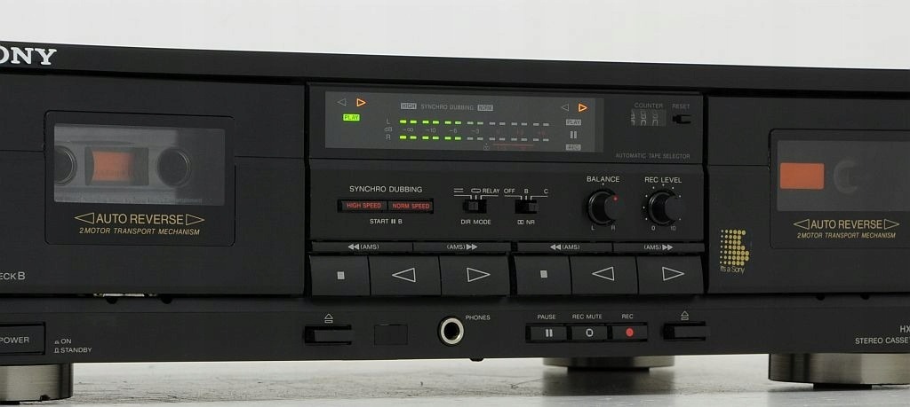 Sony TC-WR570 czarny | MARKI | Kup teraz na Allegro Lokalnie