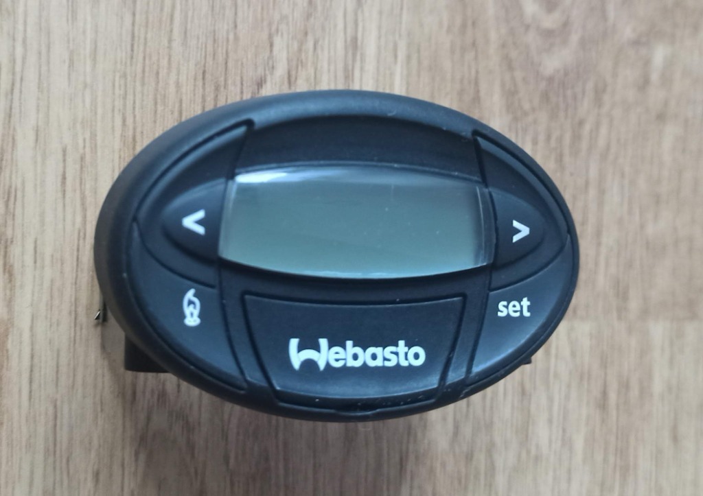 Panel sterownik Webasto 9006122B 9001809c | Wrocław | Kup teraz na Allegro Lokalnie