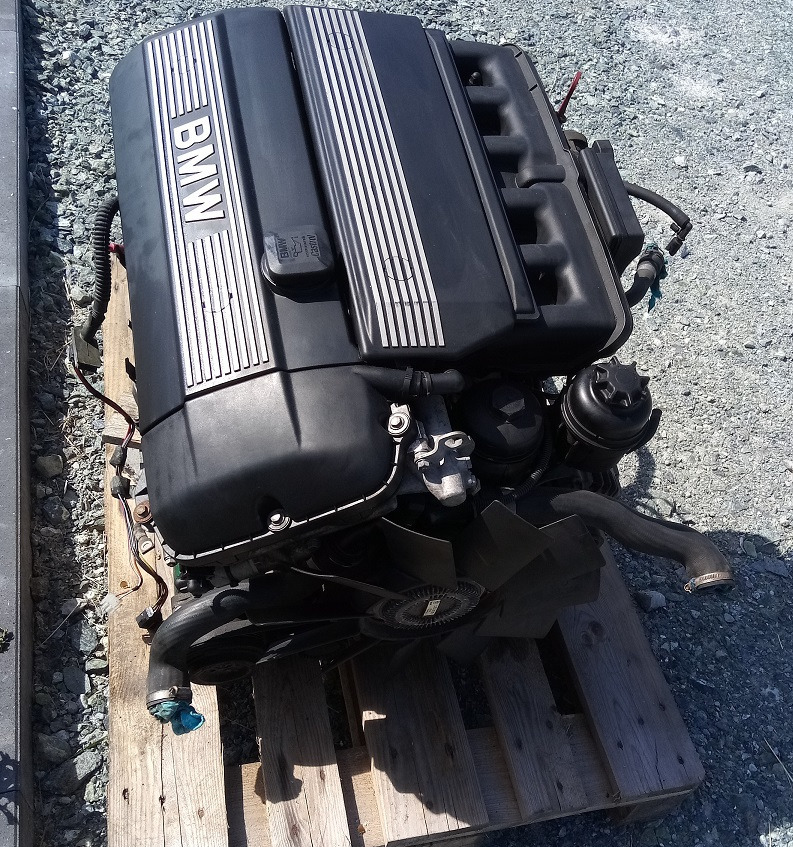 BMW 2.2 170KM silnik M54B22 E46 320Ci E60 520i Z4 | Wrocław ...