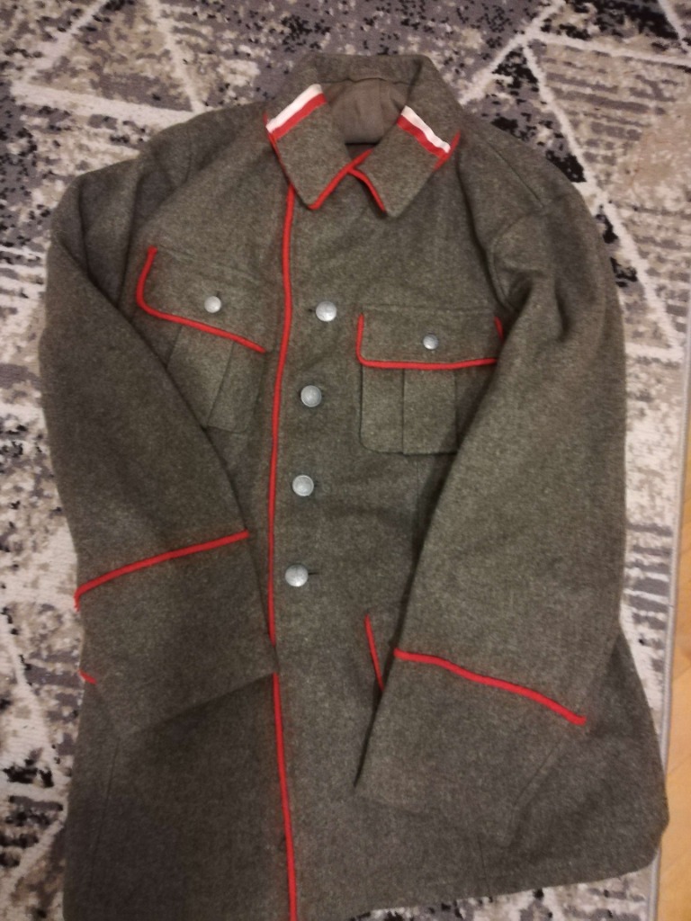 Mundur Powstanie Wielkopolskie (?) | Bydgoszcz | Kup teraz na Allegro ...