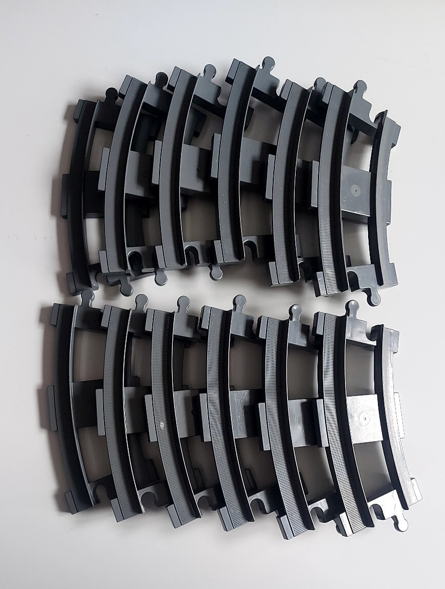 LEGO DUPLO tory kolejowe łuki | WARKA | Kup teraz na Allegro Lokalnie