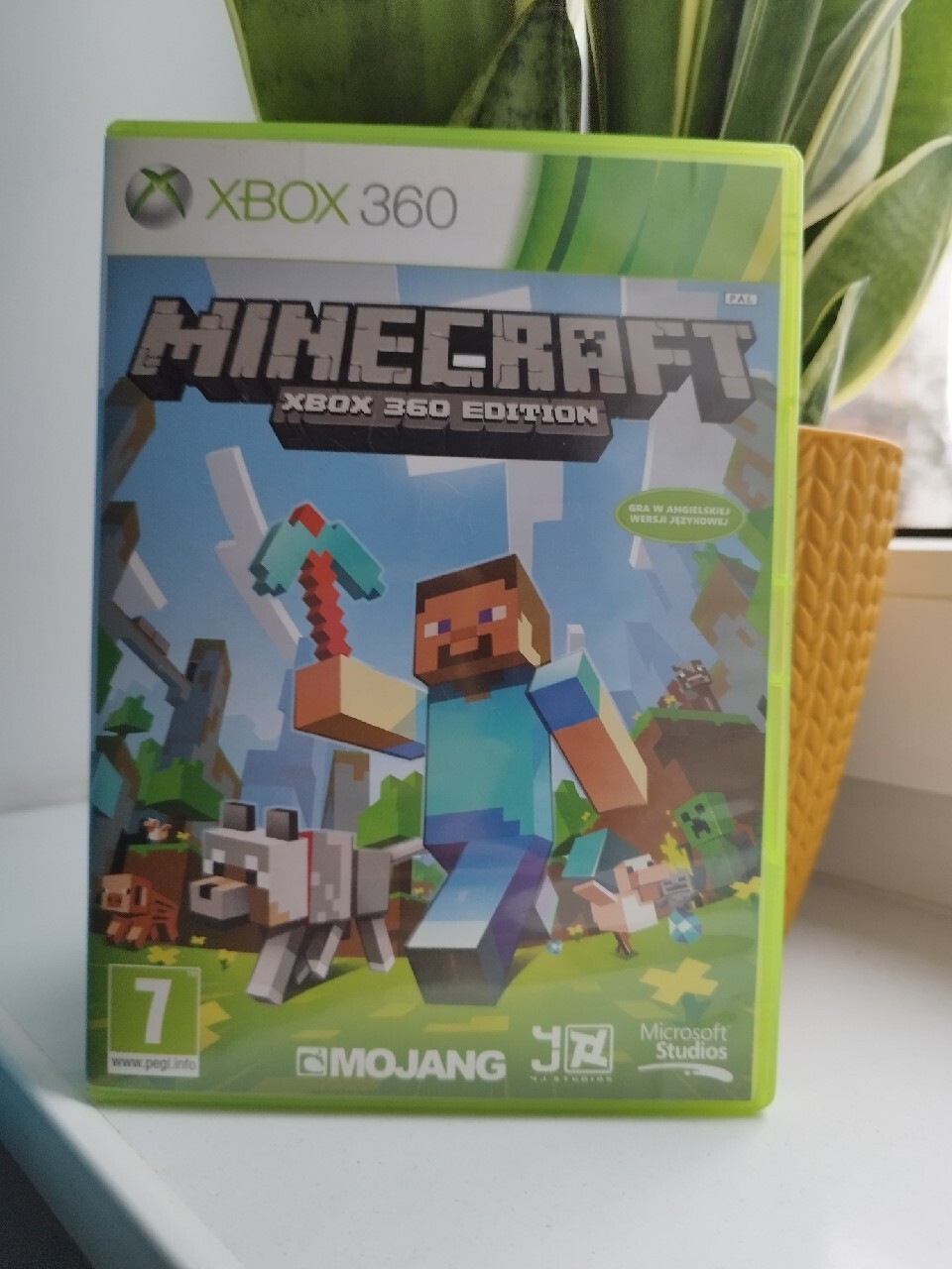 Minecraft Xbox 360 | Warszawa | Kup teraz na Allegro Lokalnie