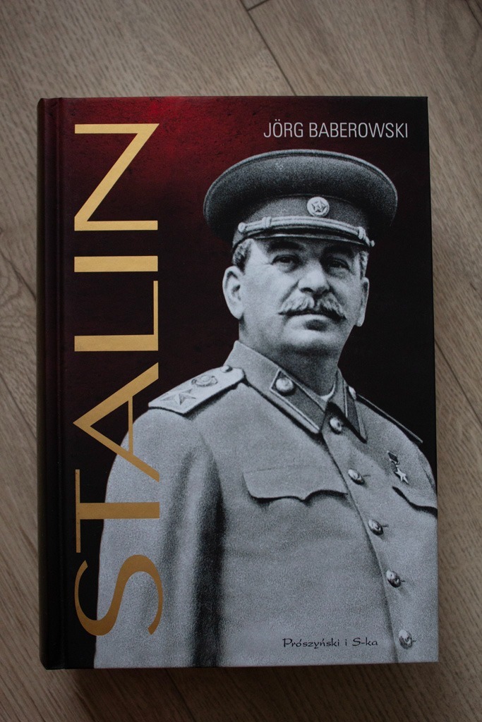 Biografia Stalina | Radom | Kup teraz na Allegro Lokalnie