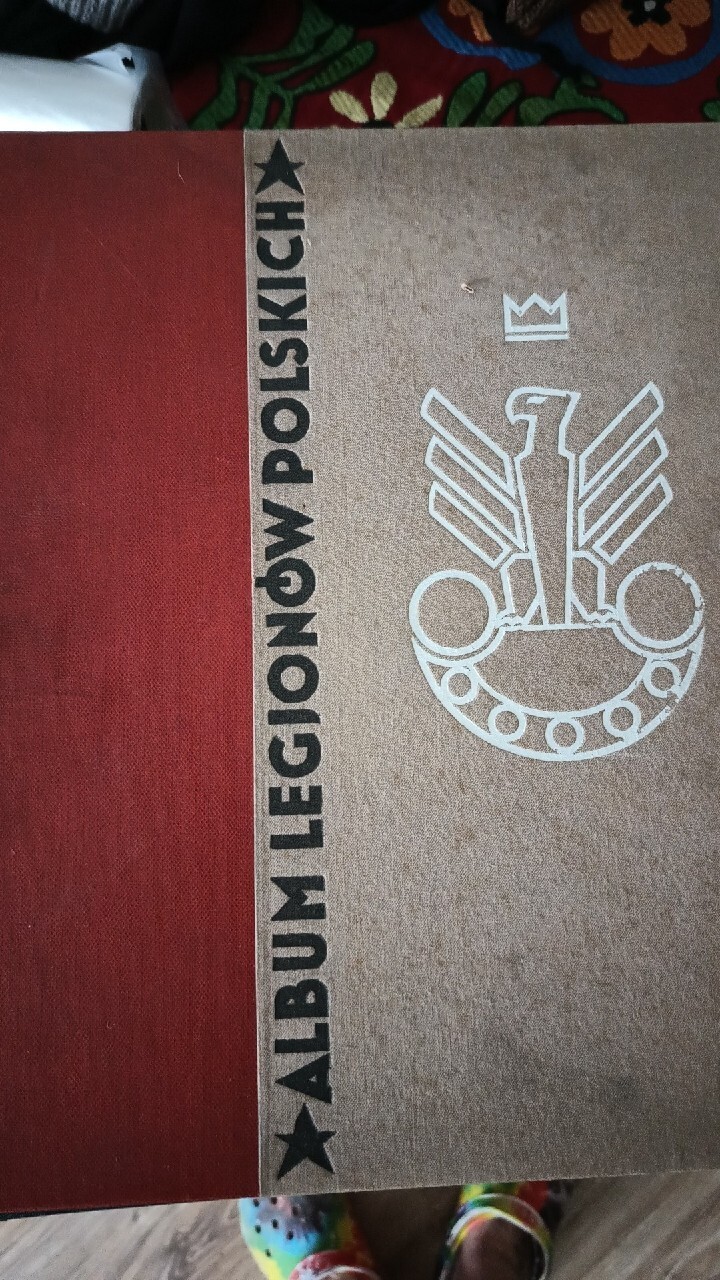 Album Legionów Polskich . Gen Julian Stachiewicz | Wrocław | Ogłoszenie ...