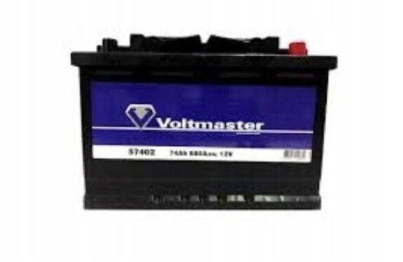 Akumulator Voltmaster | Facimiech | Ogłoszenie na Allegro Lokalnie