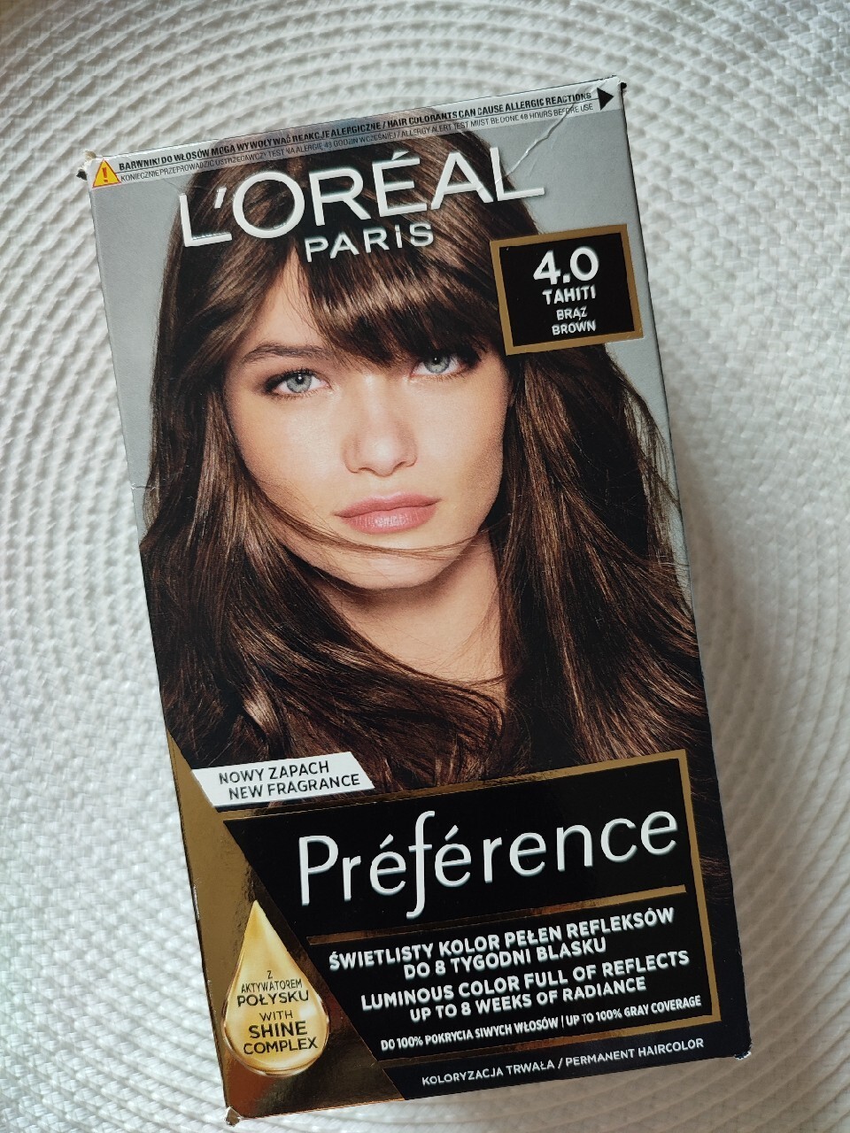 Loreal 4.0 w Koloryzacja włosów - Allegro.pl