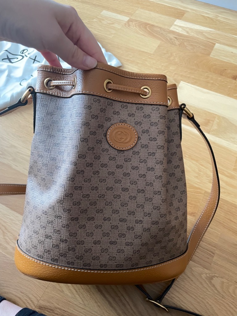 Nowa oryginalna torba/worek Gucci Disney | Bielsko-Biała | Kup teraz na Allegro Lokalnie