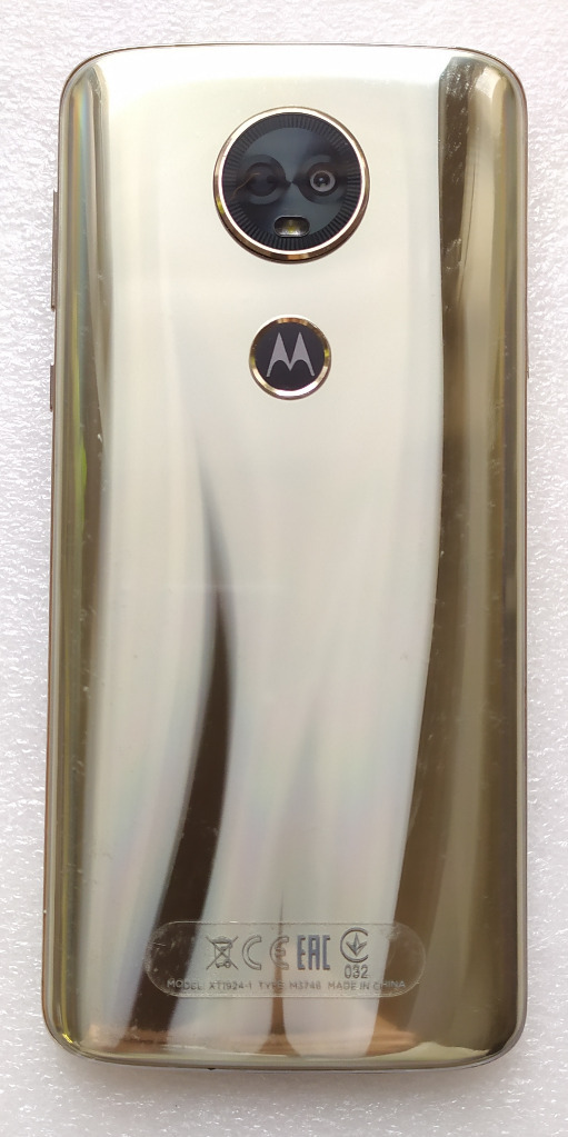 Motorola Moto E5 plus XT1924-1 M3746 z etui | Wrocław | Kup teraz na Allegro Lokalnie