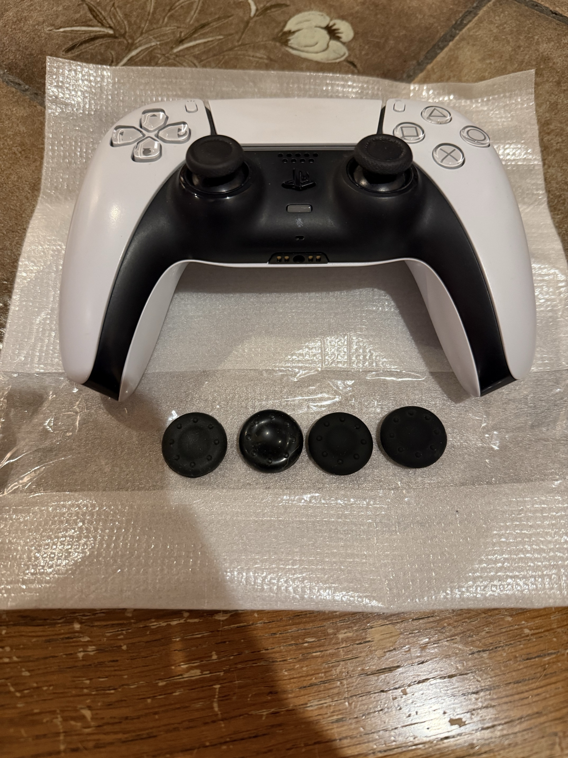 SONY PS5 Dualsense PAD Biały + | Poznań | Kup teraz na Allegro Lokalnie