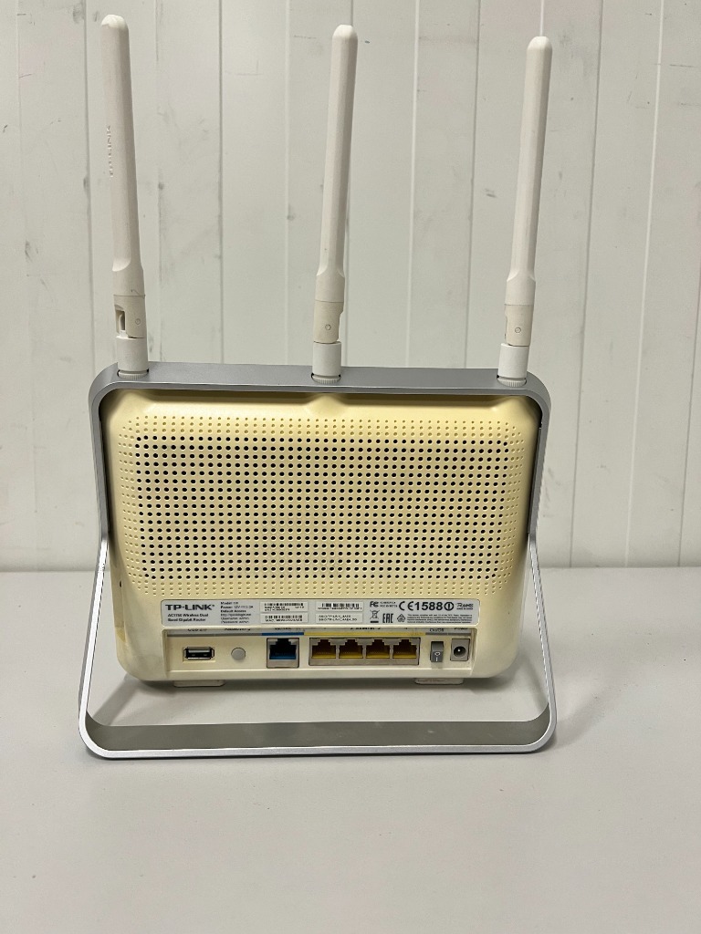 Dwupasmowy, gigabitowy router bezprzewodowy, AC175 | Kraków | Kup teraz ...