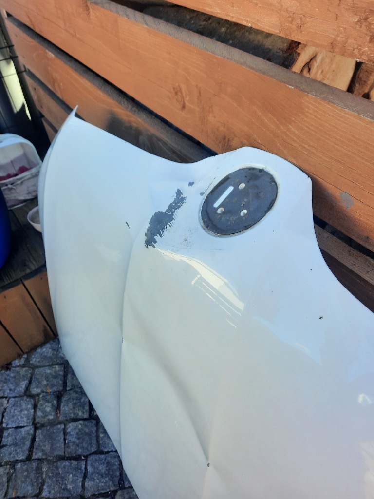 MASKA POKRYWA SILNIKA SKODA YETI LIFT | Rumia | Kup teraz na Allegro ...