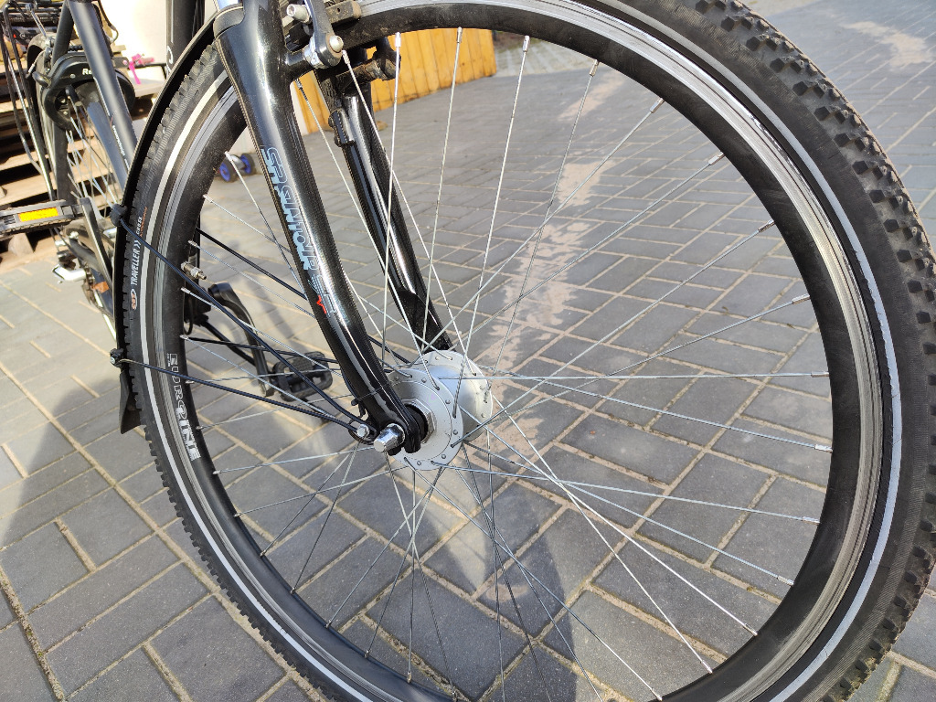 Rower trekkingowy Sprick-Cycle Travers Tkb 28’’ | Daszewice ...