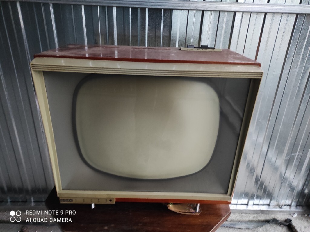 Telewizor UNITRA TOSCA PRL | Jelenia Góra | Kup teraz na Allegro Lokalnie