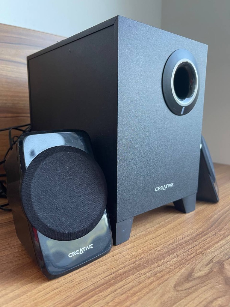 Głośniki CREATIVE A120 2.1 Krakow Warszawa | Kraków | Kup teraz na ...