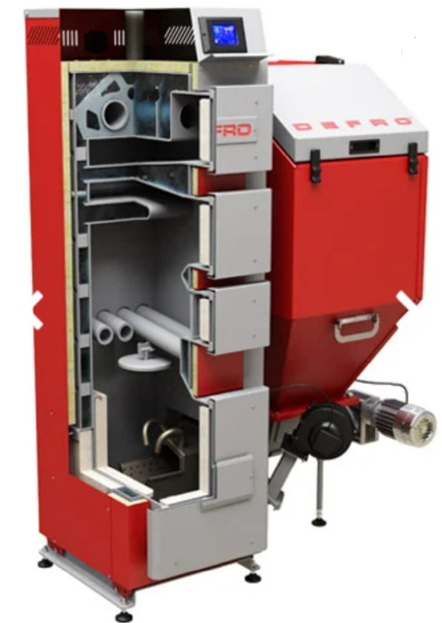 Piec CO DEFRO 25KW | Włoszczowa | Kup teraz na Allegro Lokalnie