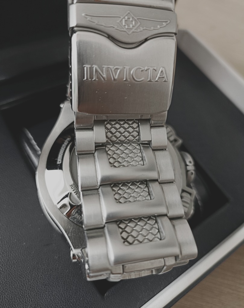 Zegarek INVICTA model:15917 | Zgorzelec | Kup teraz na Allegro Lokalnie