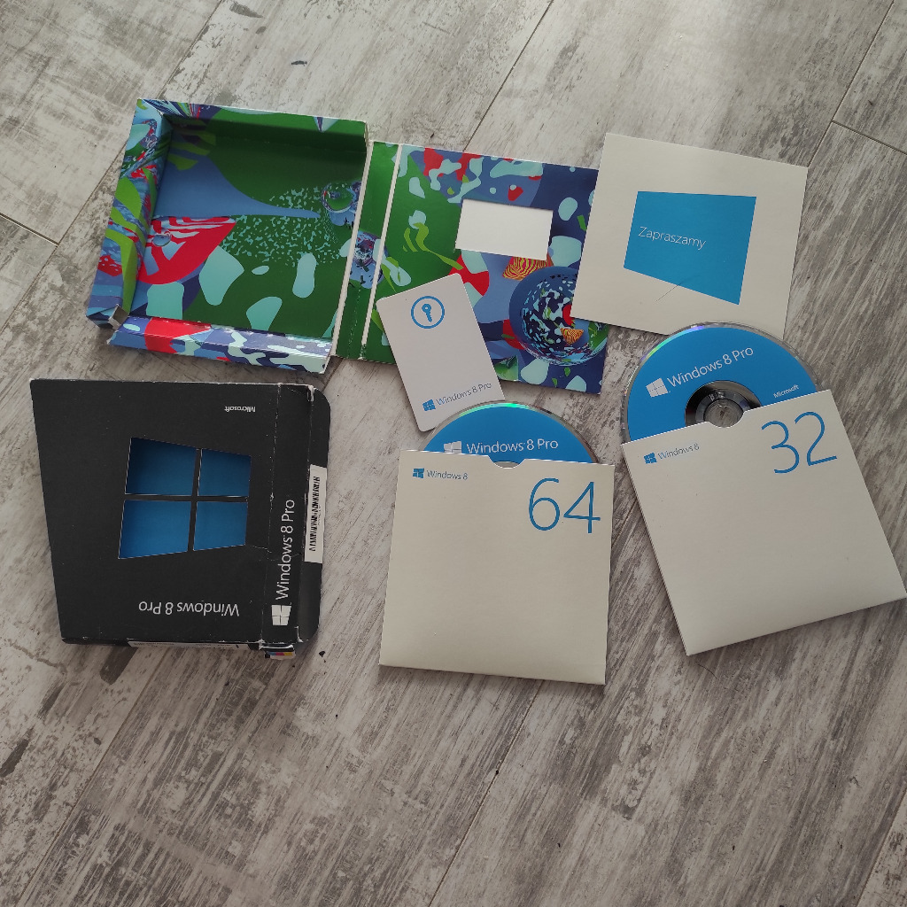 Windows 8 Pro w Systemy operacyjne - Allegro.pl