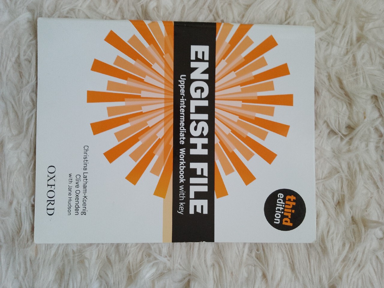 OXFORD English File Upper Intermediate | Kraków | Kup teraz na Allegro ...