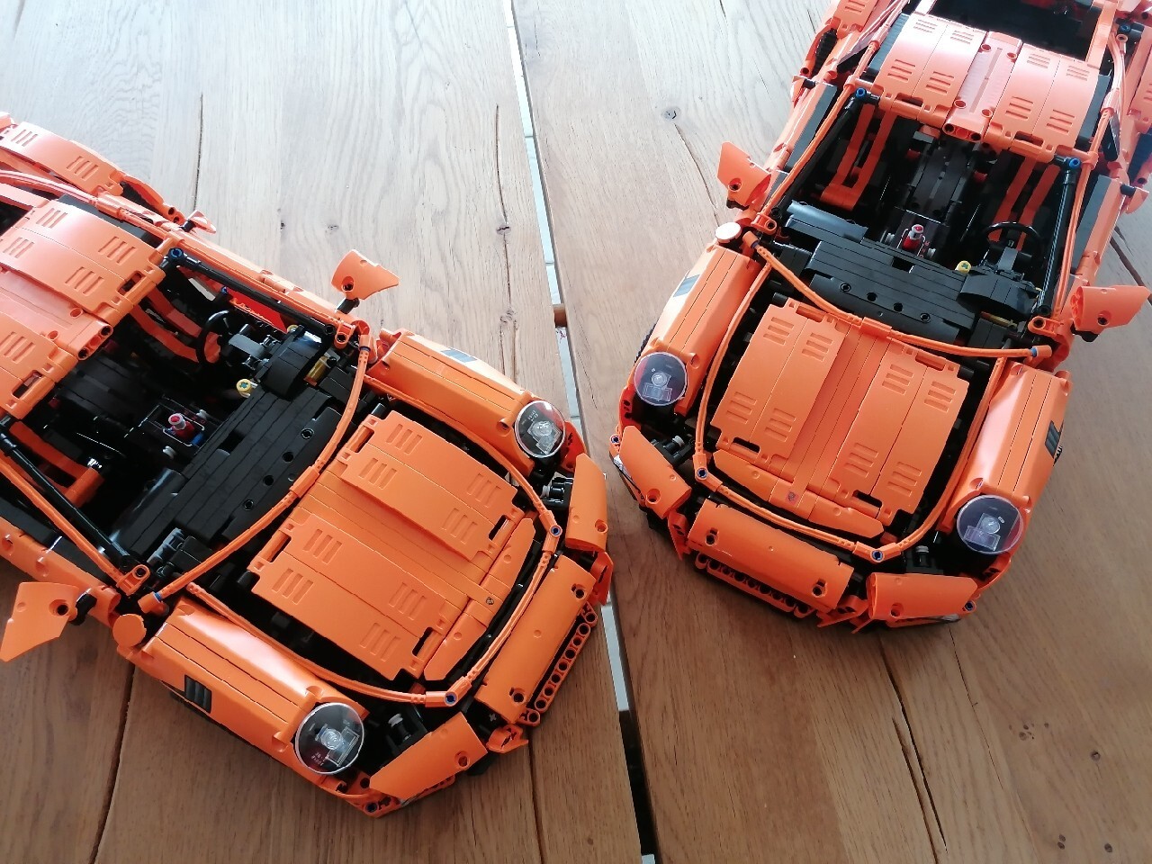 Lego Technic 42056 Porsche 911 GT3RS | Bytów | Ogłoszenie na Allegro ...