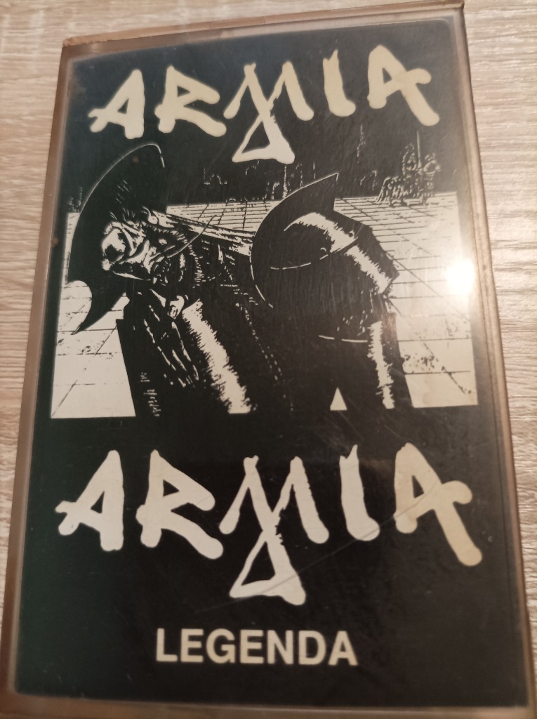 Armia Legenda - Niska cena na Allegro.pl