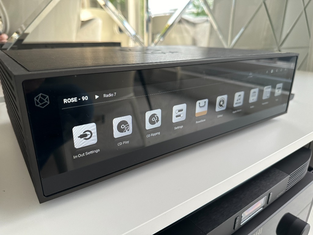 Rose Rs 150 - Niska cena na Allegro.pl