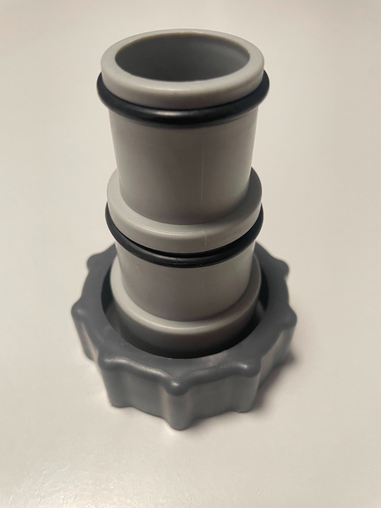 Adapter do połączeń 38 mm / 32 mm 10849 INTEX BEST | Kraków | Kup teraz ...