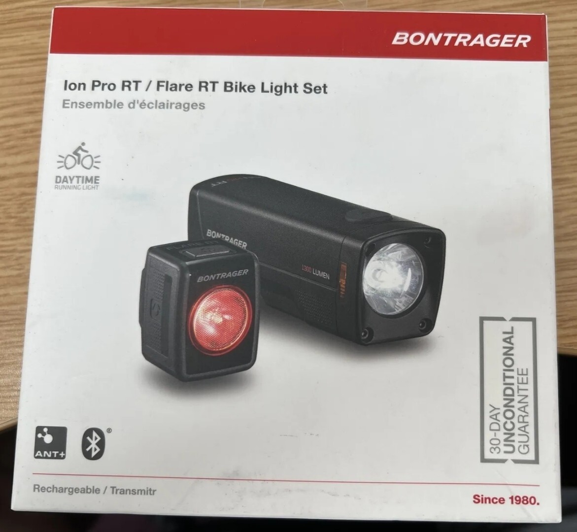 Bontrager Ion Pro Rt - Oświetlenie rowerowe, lampki rowerowe - Allegro.pl