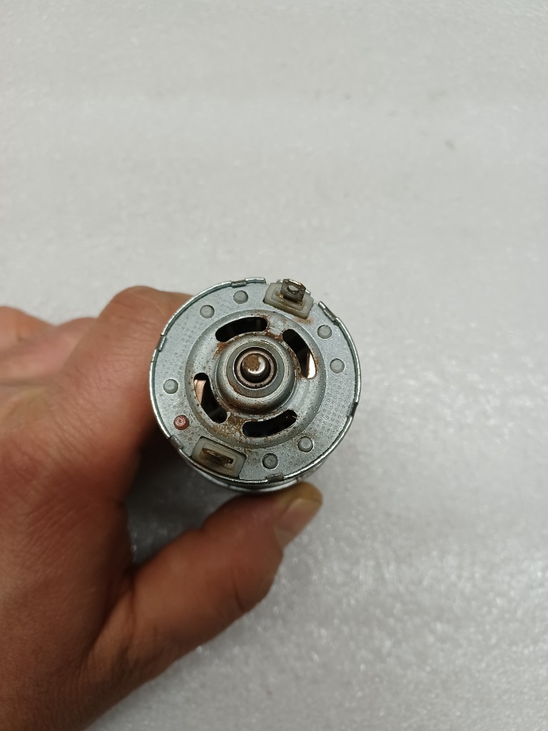 PARKSIDE Angle Grinder DC Motor Replacement From PWSA 20, 44% OFF