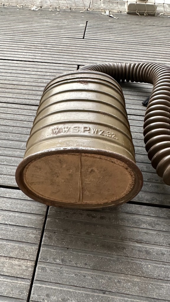 Maska wz. 32 stan bardzo dobry | Wrocław | Kup teraz na Allegro Lokalnie