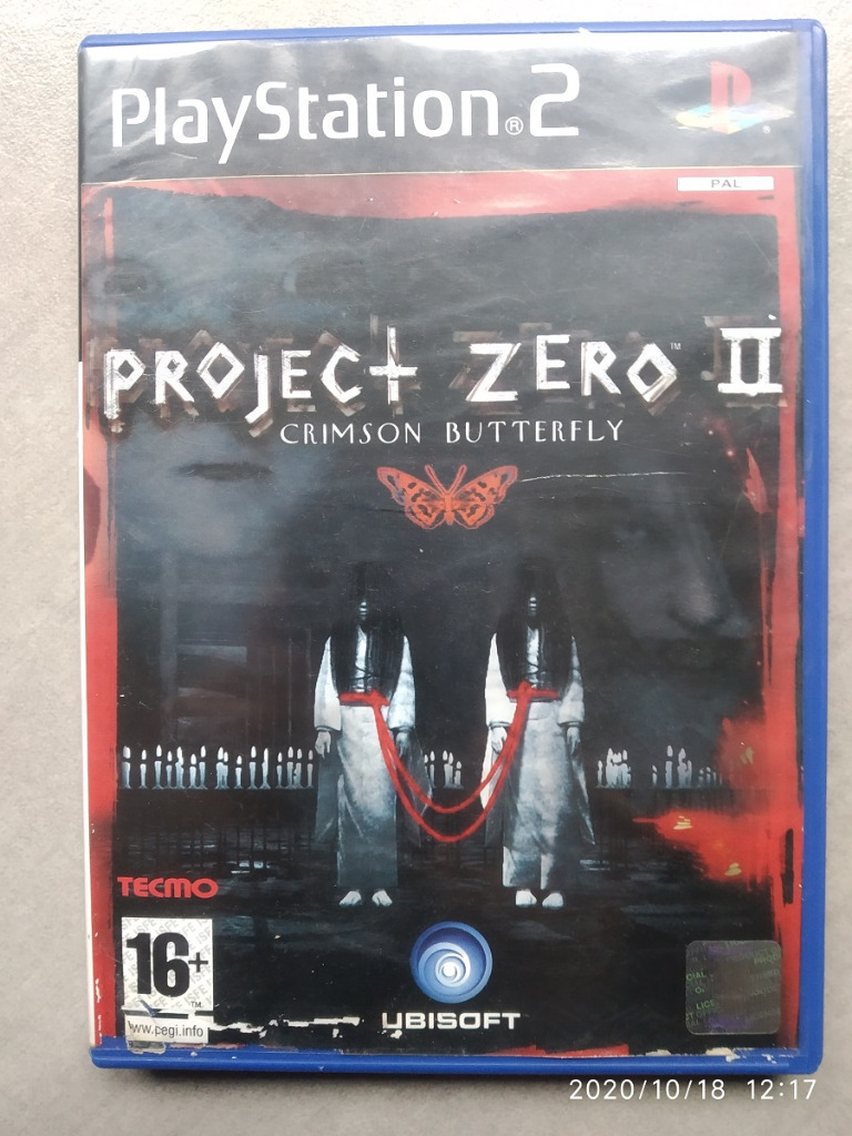 Project Zero 2, Playstation 2, PS2 | Warszawa | Kup teraz na Allegro ...
