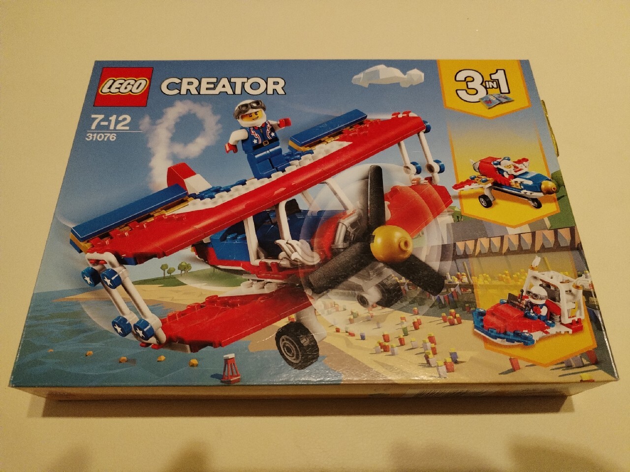 Lego Creator 31076 | Ostrowiec Świętokrzyski | Kup teraz na Allegro ...