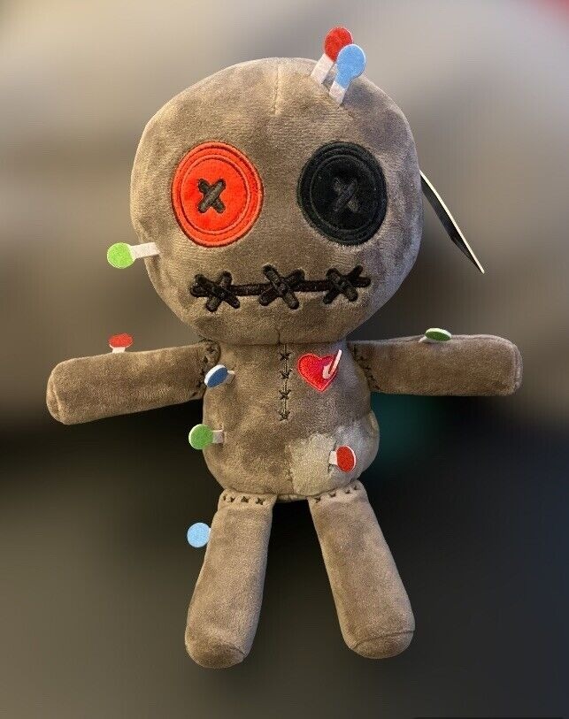 Makeship Cursed Voodoo Doll by Phasmophobia Plush Soft Toy | Katowice ...