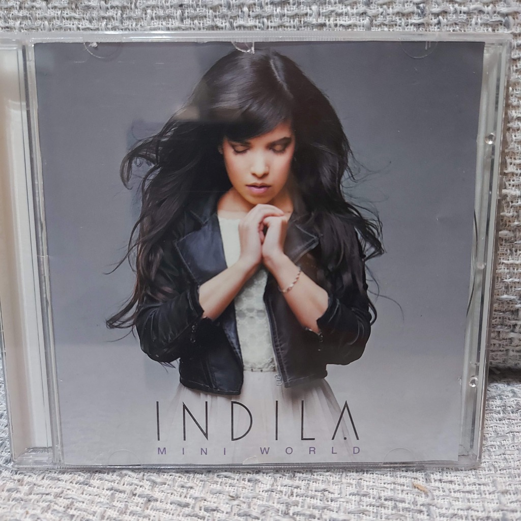 Indila Mini World - Niska cena na Allegro.pl