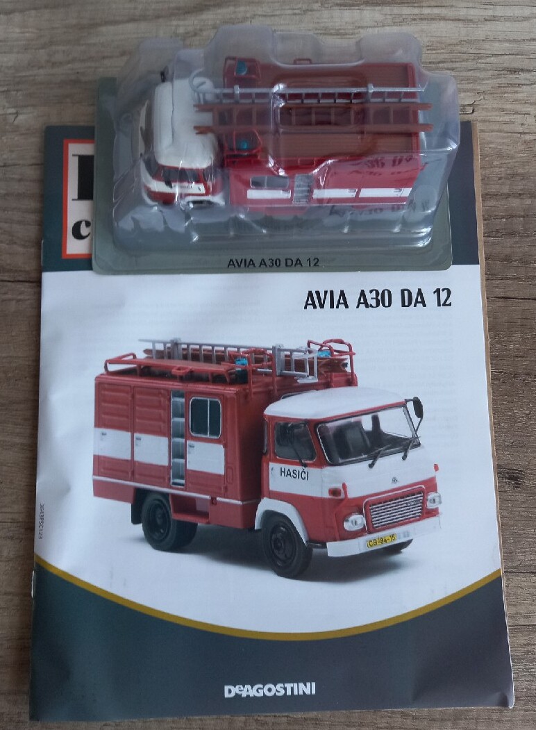 Avia A30 straż kultowe ciężarówki prl | Włocławek | Kup teraz na ...