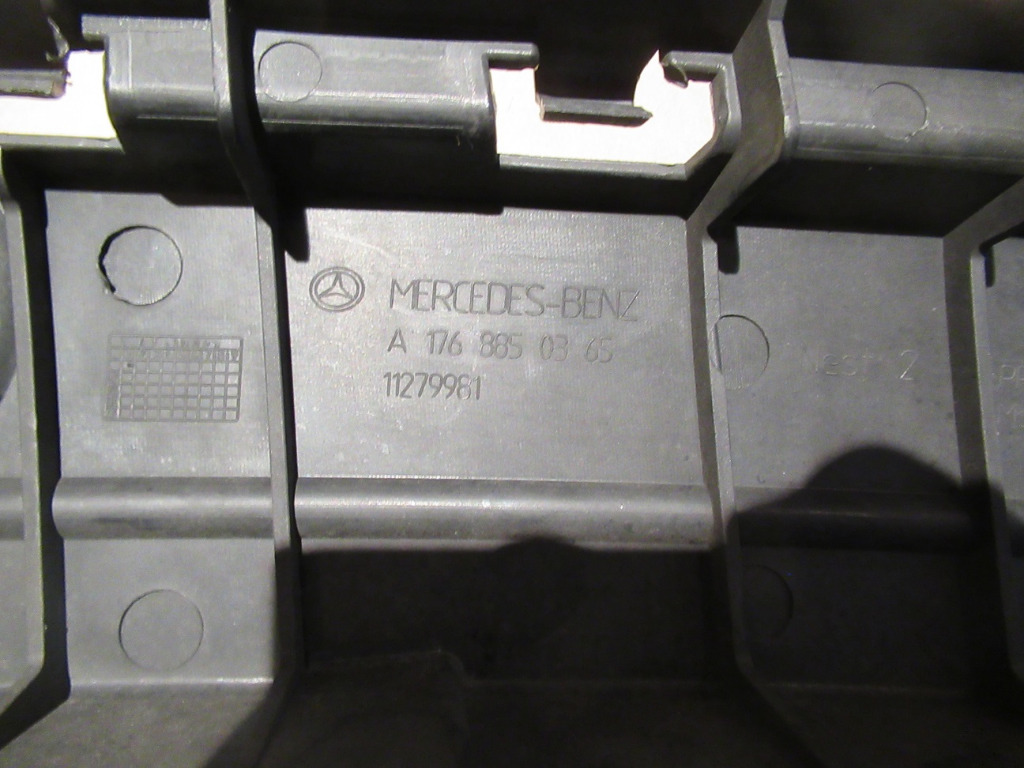 Mercedes - absorber zderzaka przedniego A246885036 | Legionowo ...