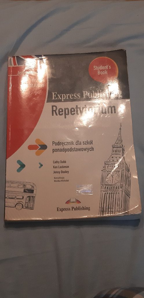 Express Publishing Repetytorium poziom rozszerzony | Warszawa | Kup ...