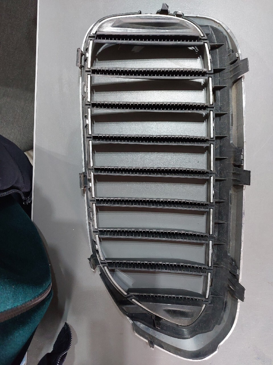 BMW 5 atrapy i belka zderzaka | Ostrów Mazowiecka | Ogłoszenie na ...