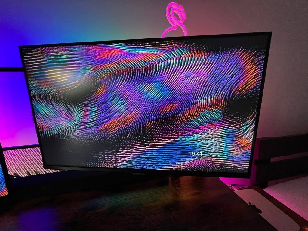 Monitor 4K Samsung M7 32 Monitor 4K Samsung M7 32