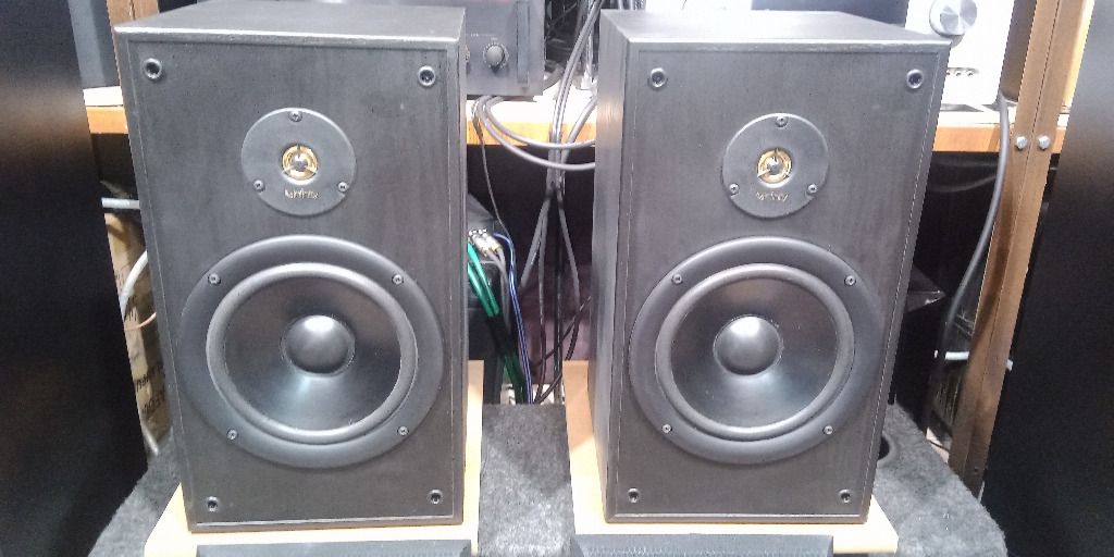 Infinity Reference 11 Mk - Niska cena na Allegro.pl