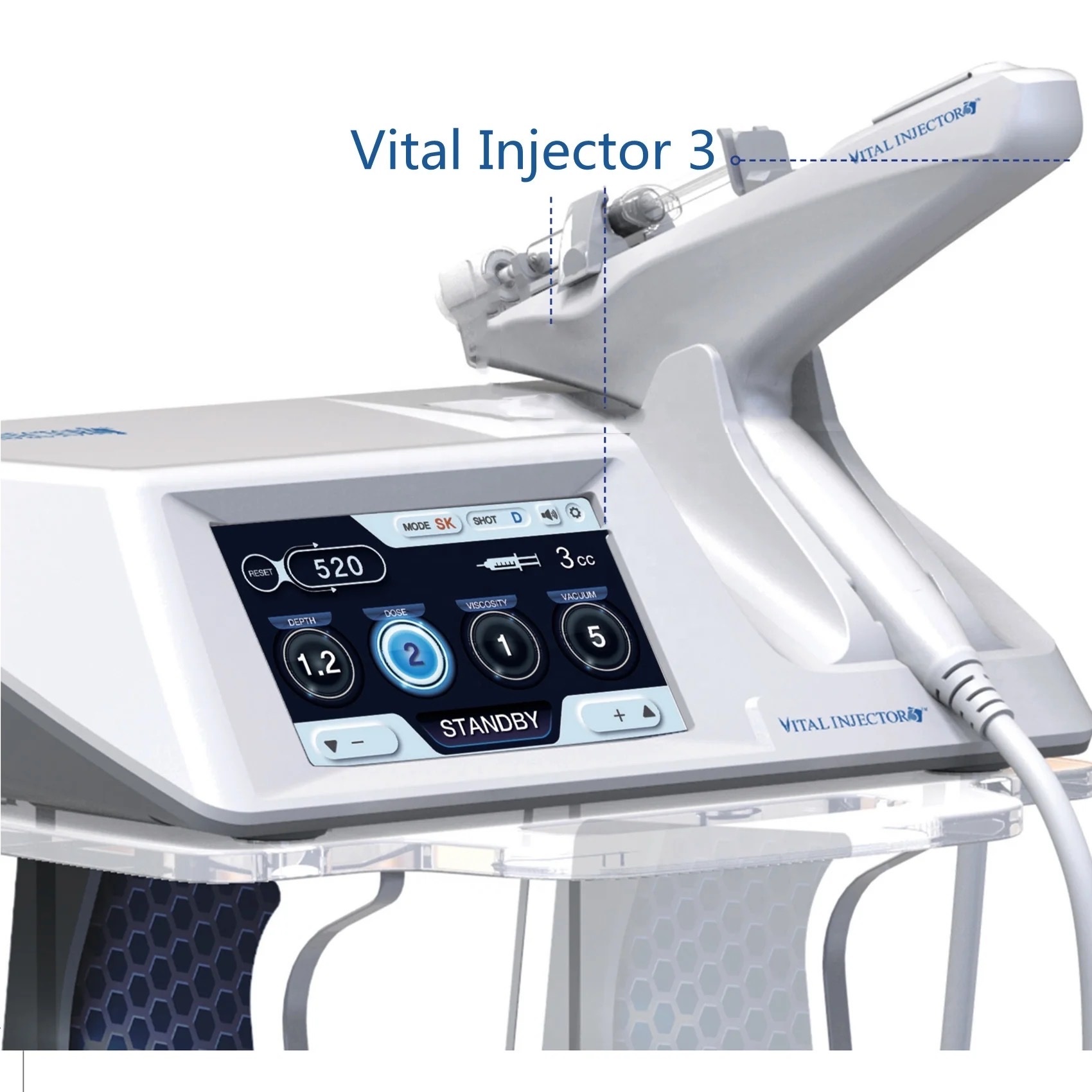 Vital Injector - Niska cena na Allegro.pl