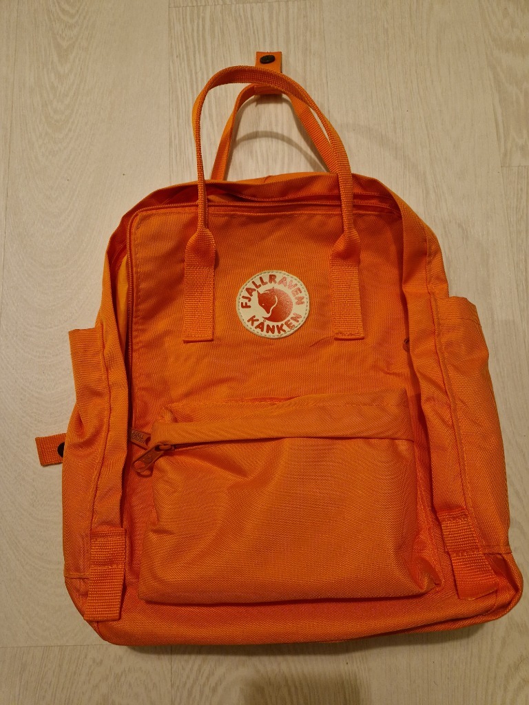 Kanken fjallraven stan plecak 16l torba pod podręczna Gdańsk | Gdańsk ...