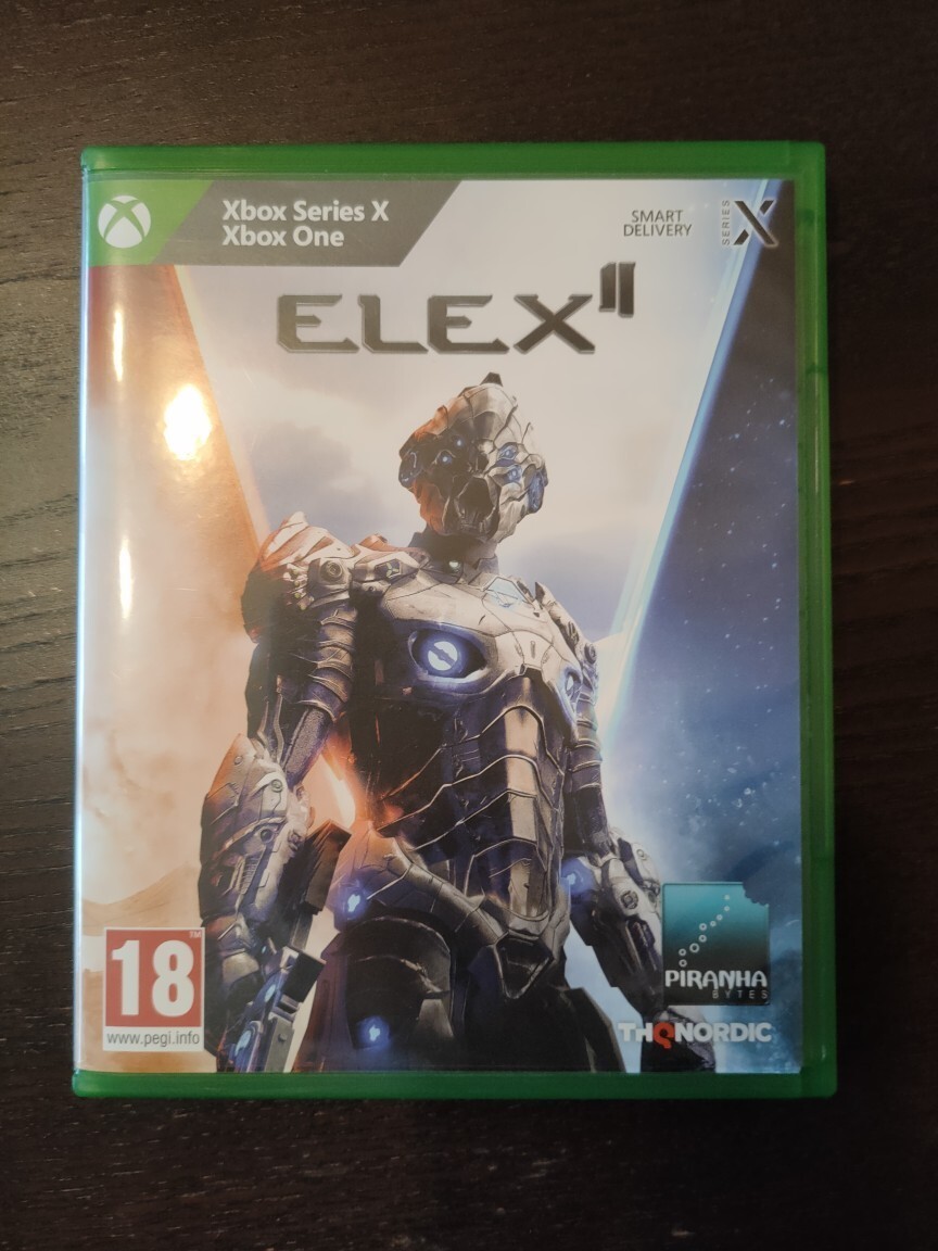 Elex 2 Xbox Series | Zabrze | Kup teraz na Allegro Lokalnie