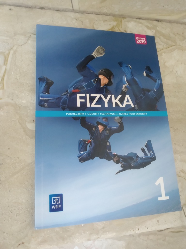 Fizyka 1 WSiP L.Lehman, W. Polesiuk, G.F.Wojewoda | Łowicz | Kup teraz ...