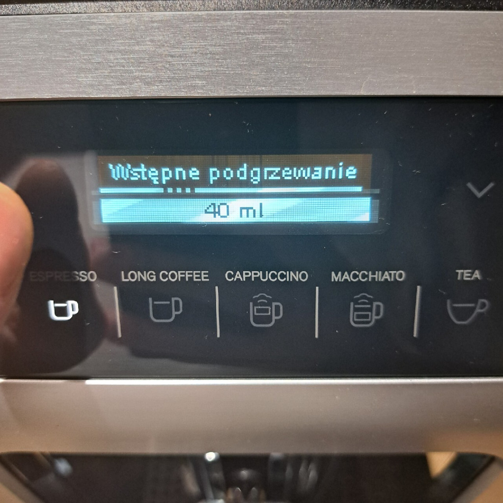 Moduł Sterujący Wyświetlacz Krups Evidence Ea89 Bydgoszcz Kup Teraz